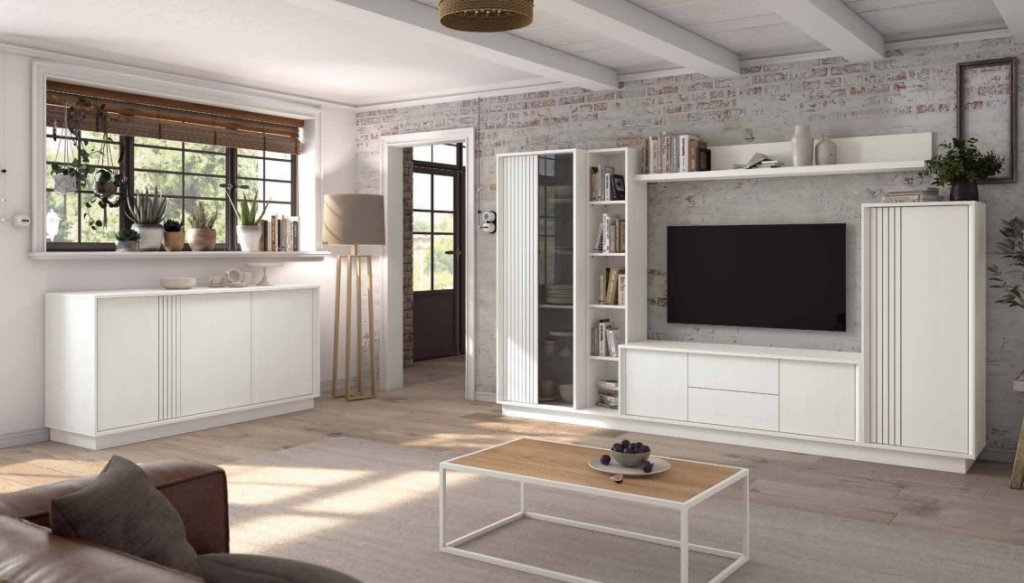 Comedor LÍNEAS M2 - Mobles 2000