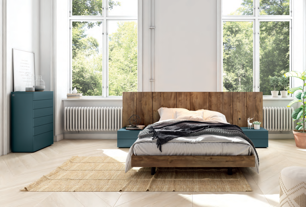 Dormitorio de Matrimonio Torga M8 - Mobles 2000