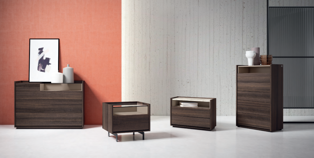 Mesitas y cómodas Torga M1 - Mobles 2000