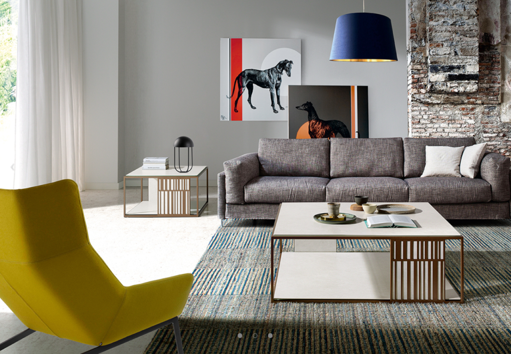 Mesa de centro M1 - Mobles 2000